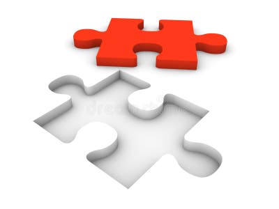 Puzzle Piece Gap Stock Illustrations – 436 Puzzle Piece Gap Stock ...