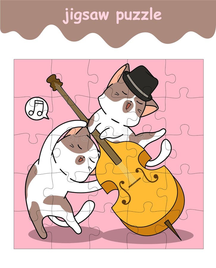 Cats Teamwork Stock Illustrations – 87 Cats Teamwork Stock ...