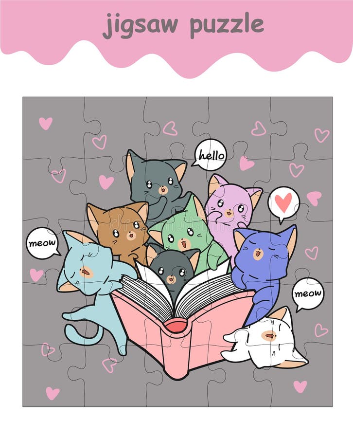 Cats Teamwork Stock Illustrations – 87 Cats Teamwork Stock ...