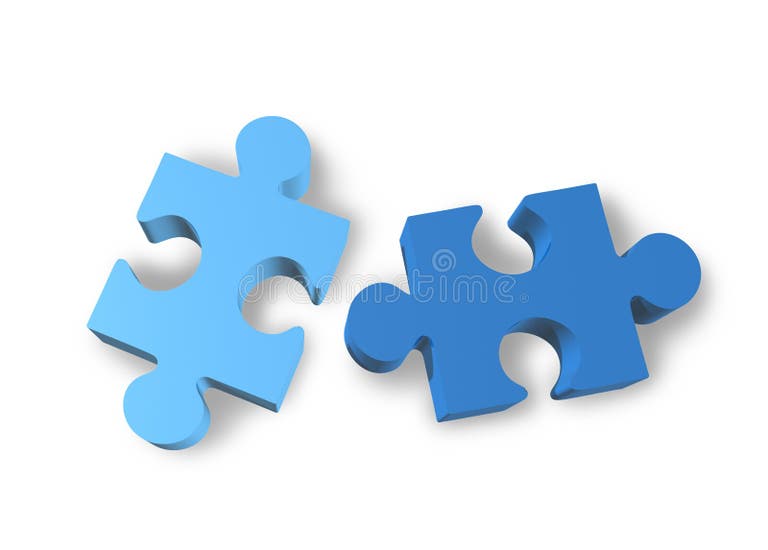 Individual Puzzle Pieces Stock Illustrations – 831 Individual Puzzle ...