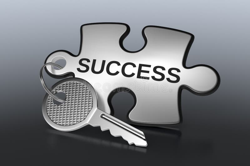 Success concept stock illustration. Illustration of game - 21888779