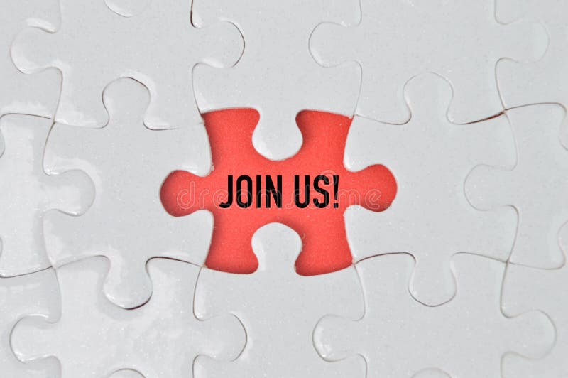 Jigsaw Puzzle with Text YES and NO Isolated on a Yellow Background ...