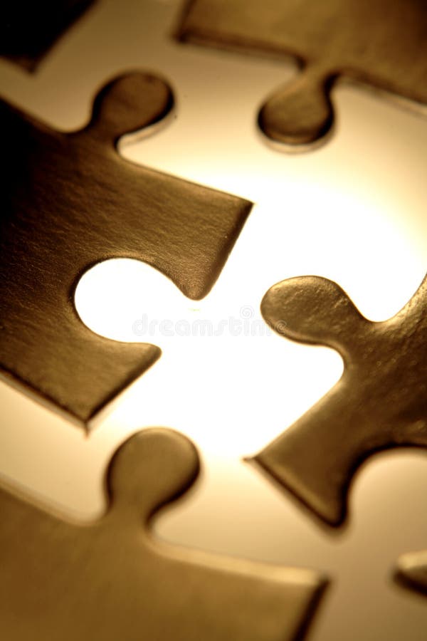 Jigsaw puzzle pieces stock photo. Image of independent - 8568234