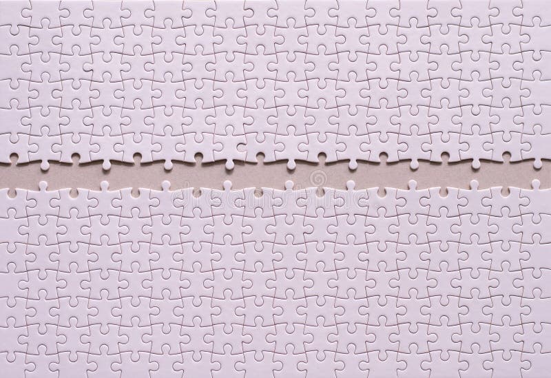 Jigsaw Puzzle White Color,Puzzle Pieces Grid,Success Mosaic Solution ...