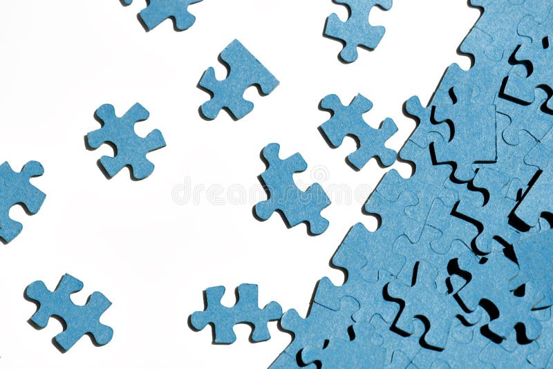 Partially Assembled Jigsaw Puzzle Stock Photos - Free & Royalty-Free ... Partially Assembled Jigsaw Puzzle Stock Photos - Free & Royalty-Free ...