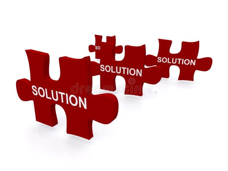 Jigsaw Solution Pieces Stock Illustrations – 26,432 Jigsaw Solution ...