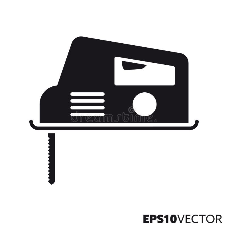 Jigsaw vector glyph icon stock vector. Illustration of black - 151762412