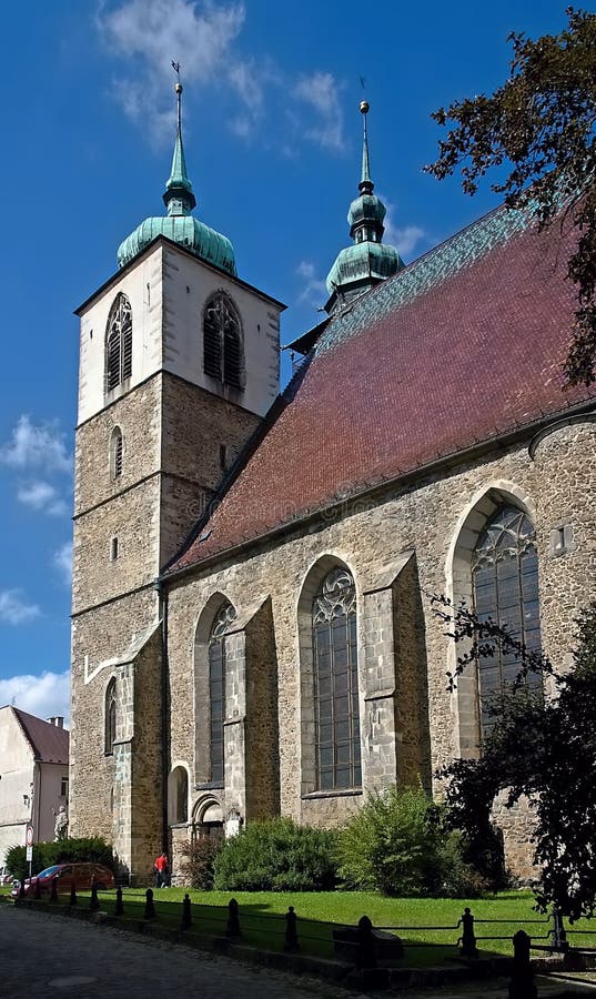 Jihlava , Czech Republic stock photo. Image of republic - 28593872