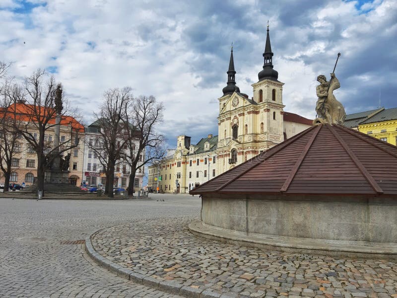 JIHLAVA CZECH REPUBLIC JUNE 22Th. 2019, the Mining Parade, June 22th ...