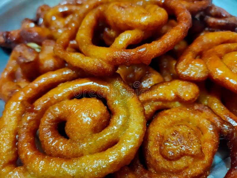 Jilapi stock photo. Image of jilapijalebi, muslim, baking - 182254536