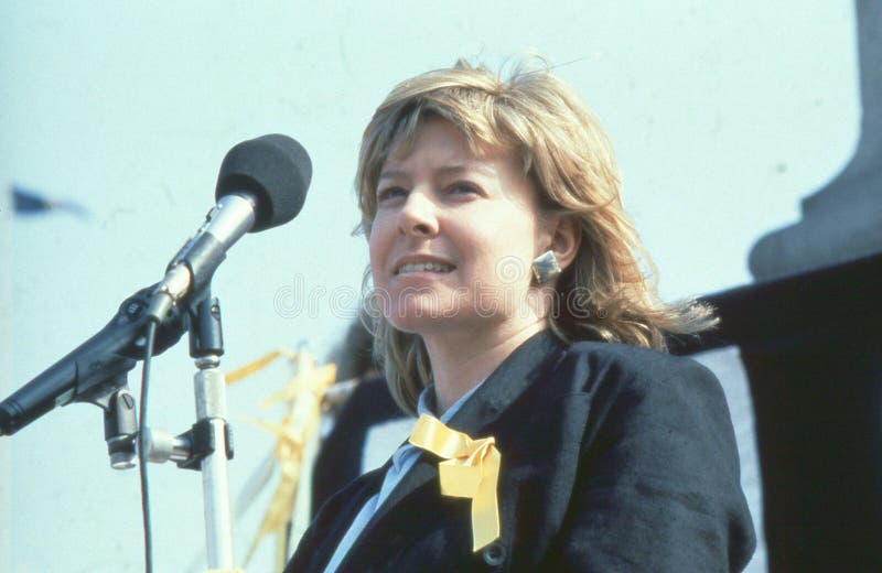 Jill Morrell editorial stock photo. Image of trafalgar - 25362833