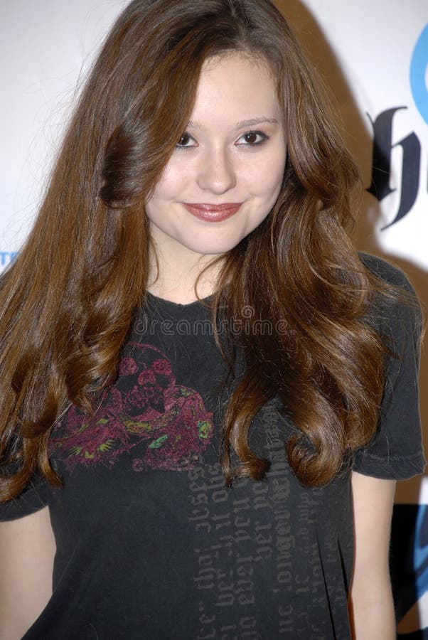 Jillian Clare appearing editorial stock image. Image of angeles - 9132269