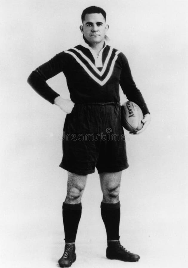 Jim Bennett, Rugby League Player Picture. Image: 222399962