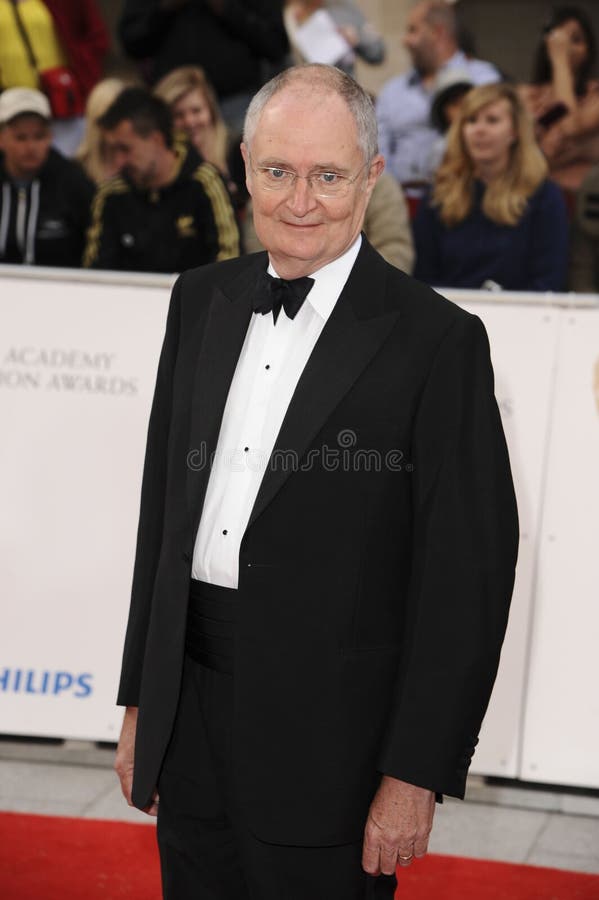 Jim Broadbent editorial stock image. Image of house, featureflash ...