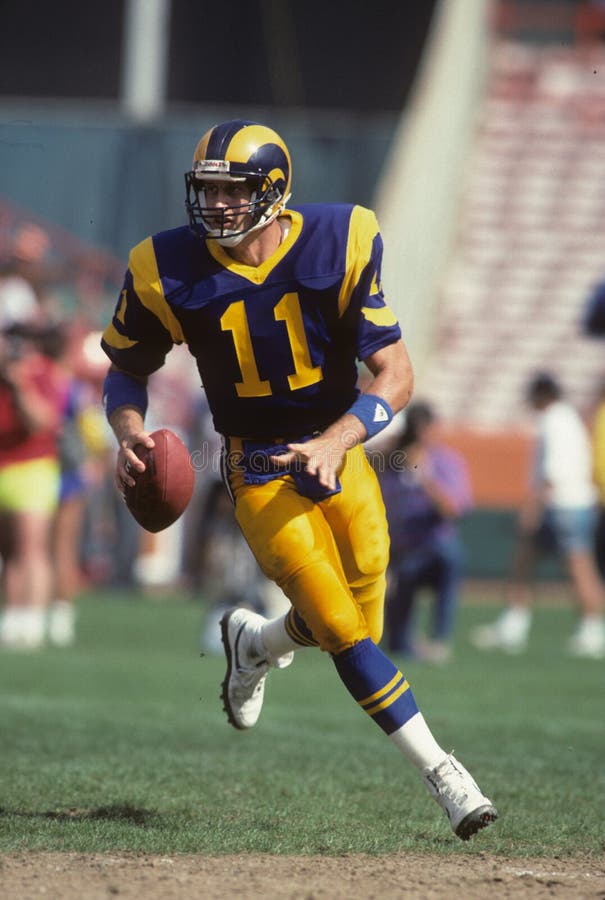 Jim Everett Los Angeles Rams Stock Photos - Free & Royalty-Free Stock ...