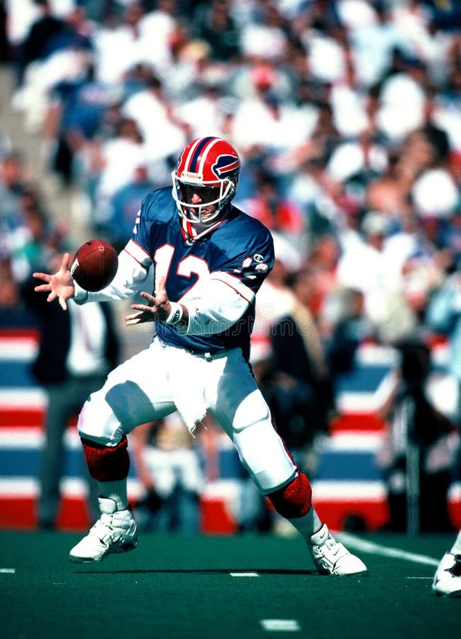 Jim Kelly editorial stock photo. Image of sports, helmet - 21168893