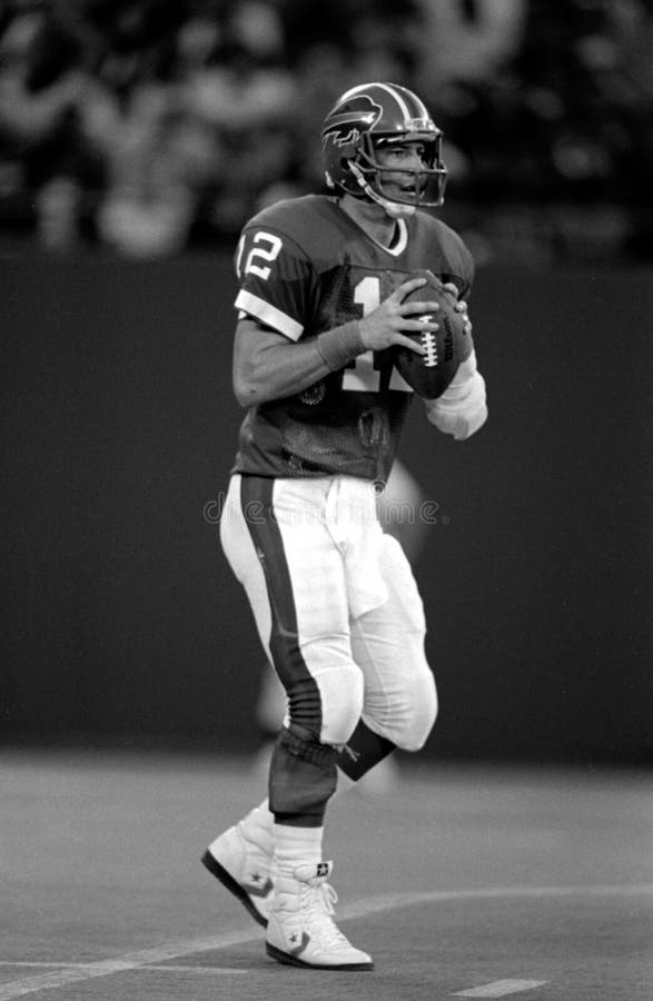 Jim Kelly photo éditorial. Image du passage, kelly, football - 78434366