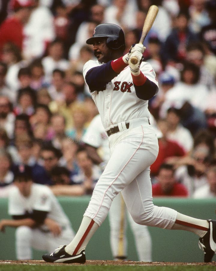 Jim Rice redaktionelles foto. Bild von genommen, spiel - 74058796