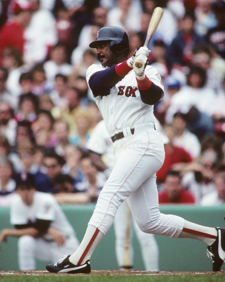 Jim Rice photo éditorial. Image du gibier, image, neuf - 76426606