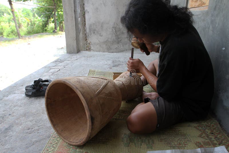 Mbira African thumb piano stock photo. Image of african - 3854790