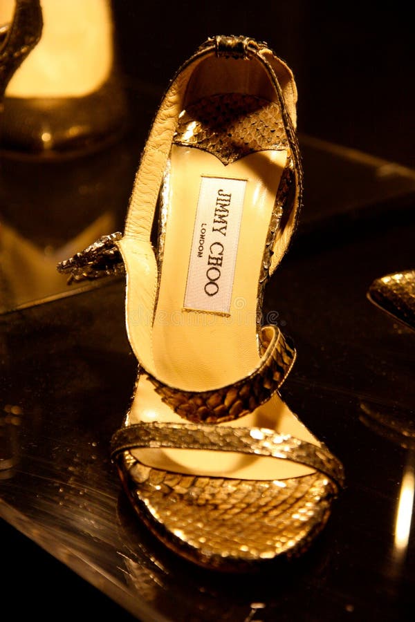 Jimmy Choo Designer Shoes