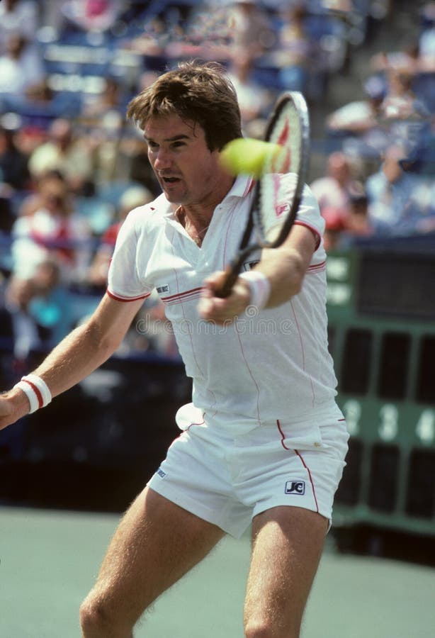 Jimmy Connors Tennis editorial photo. Image of york - 149653926 Jimmy Connors Tennis editorial photo. Image of york - 149653926