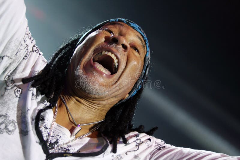 Jimmy Helms fotografia editoriale. Immagine di prestazioni - 49819122