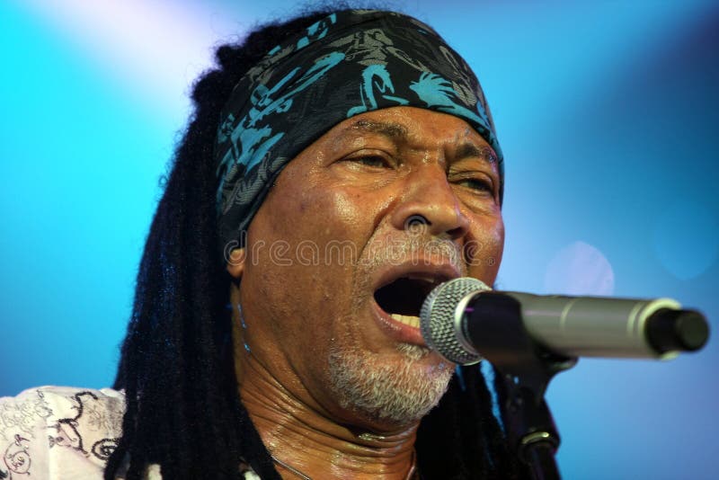 Jimmy Helms fotografia editoriale. Immagine di canzone - 49819132