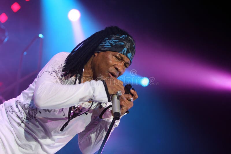 Jimmy Helms image stock éditorial. Image of bande, barres - 49819154