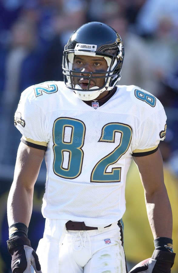 Jimmy Smith Jacksonville Jaguars Redaktionell Arkivfoto - Bild av liga ...