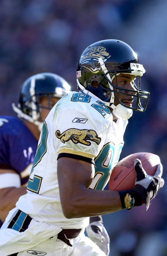 Jimmy Smith, Jacksonville Jaguars Photo éditorial - Image du pris ...