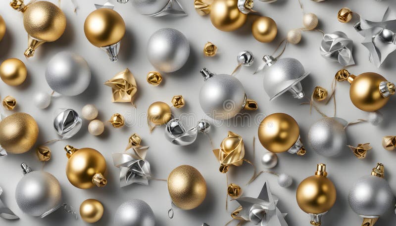 Silver Sleigh Bells Stock Illustrations – 535 Silver Sleigh Bells Stock ...