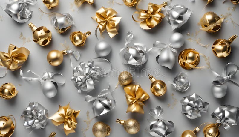 Silver Sleigh Bells Stock Illustrations – 535 Silver Sleigh Bells Stock ...