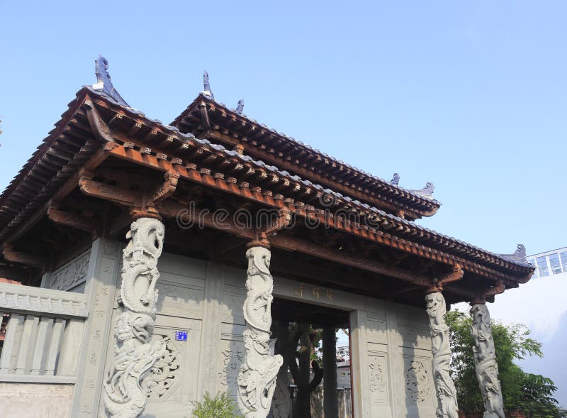 Jinming temple editorial photo. Image of prayer, xiamen - 31241556