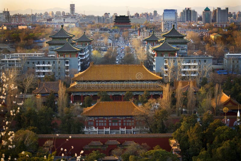 Xihu in Hangzhou of China stock image. Image of west, quiet - 8388743