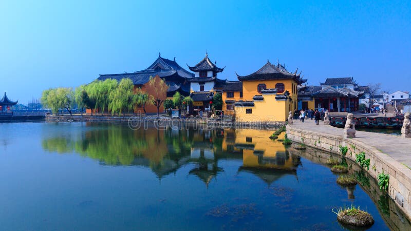 JinXi stock foto. Image of stijl, cultuur, traditioneel - 39609034