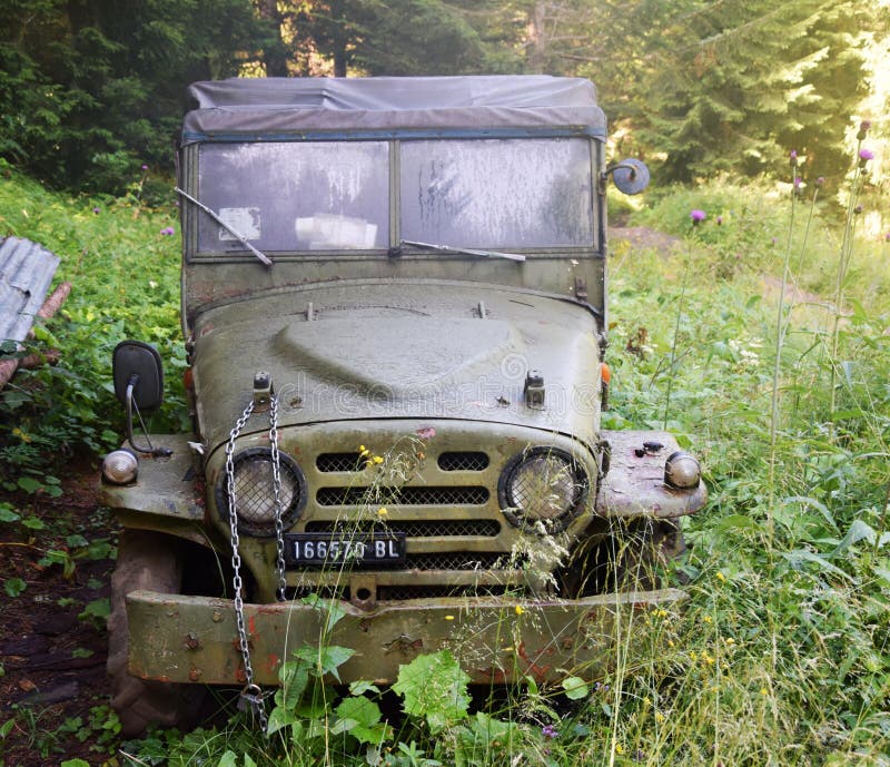 Jipe americano fotografia editorial. Imagem de jipe, carro - 34527487