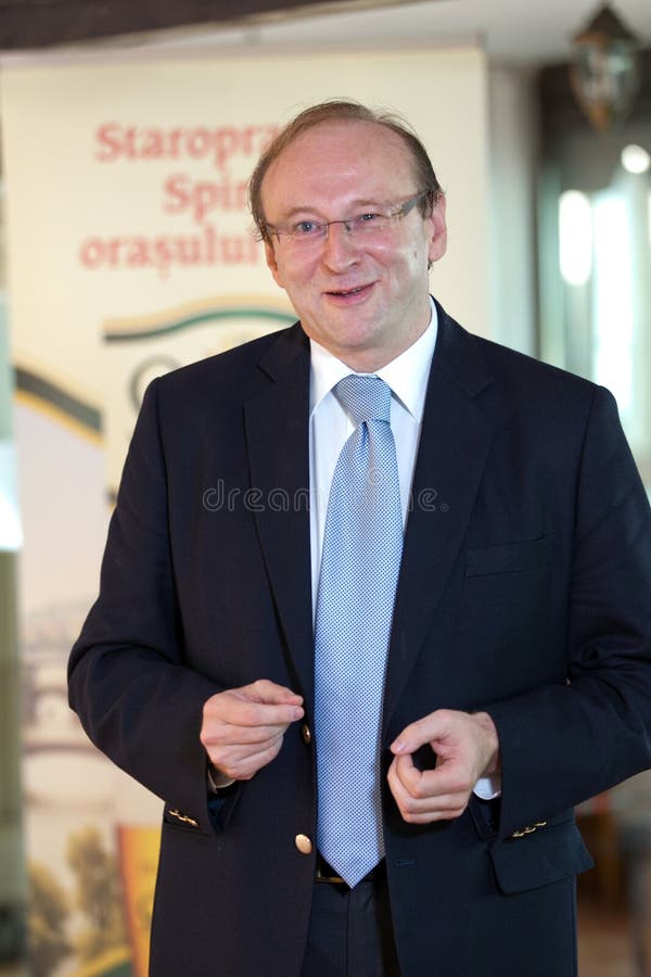 Jiri Sitler editorial image. Image of suit, speech, ambasador - 22855450