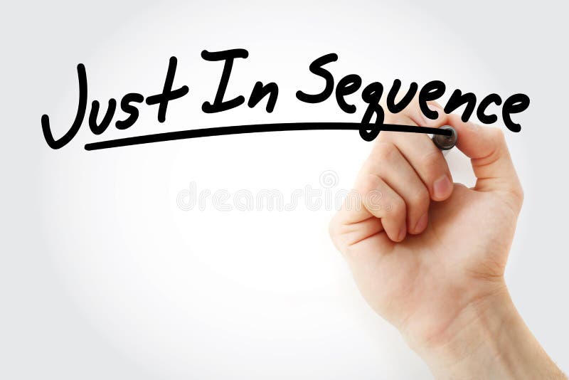 JIS Just in Sequence - Type of Delivery in Procurement Logistics ...