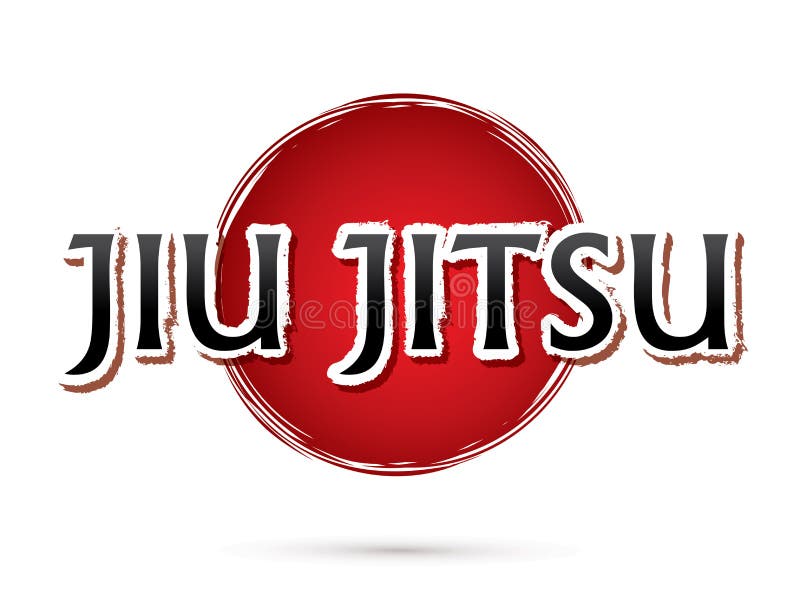 Jiu Jitsu Logo Stock Illustrations – 100 Jiu Jitsu Logo Stock ...