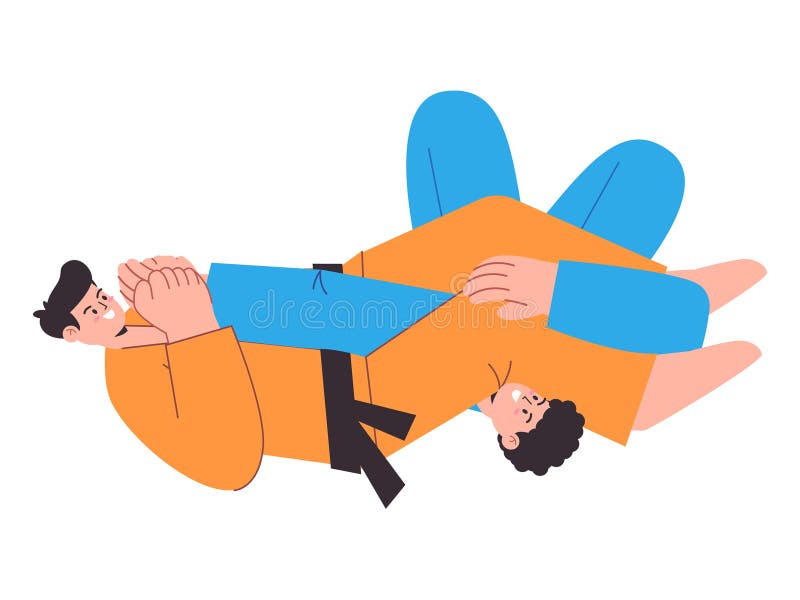 Wrestling Position Stock Illustrations 159 Wrestling Position Stock