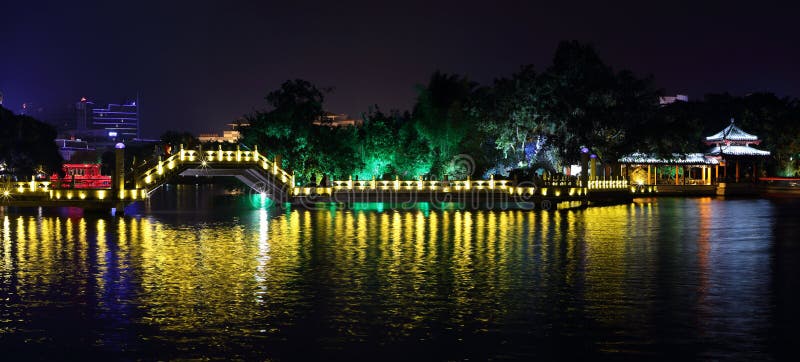 112 Jiuqu Bridge Stock Photos - Free & Royalty-Free Stock Photos from ...