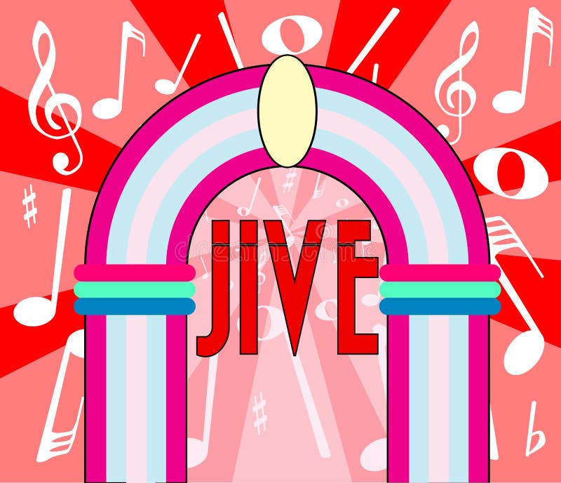 Jive Stock Illustrations – 931 Jive Stock Illustrations, Vectors ...