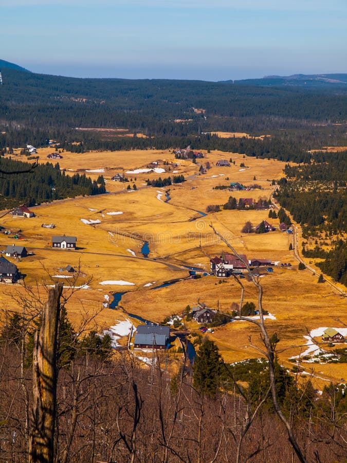Jizerka stock photo. Image of republic, grass, idyllic - 39052414