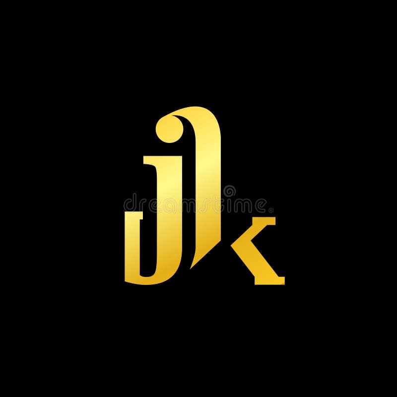 Jk Letters Stock Illustrations – 499 Jk Letters Stock Illustrations ...