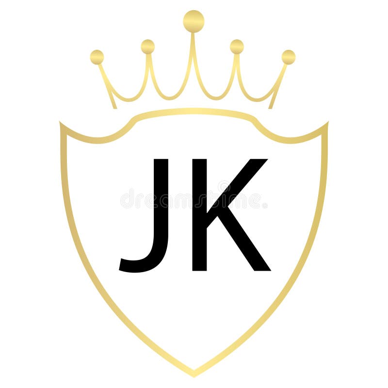 Jk Letters Stock Illustrations – 499 Jk Letters Stock Illustrations ...