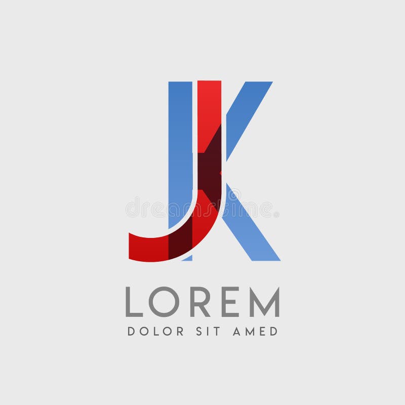 Jk Logo Stock Illustrations – 1,480 Jk Logo Stock Illustrations ...