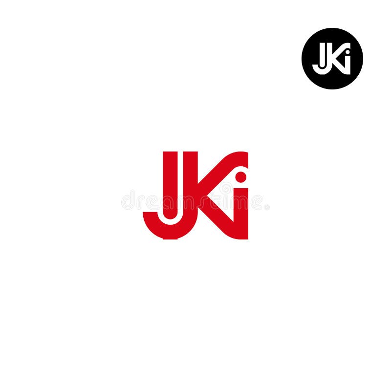 Jki Monogram Stock Illustrations – 10 Jki Monogram Stock Illustrations ...
