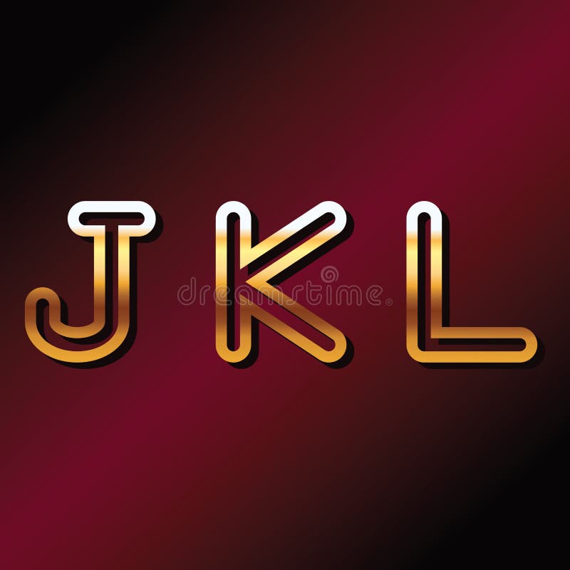 Jkl Alphabet Stock Illustrations – 54 Jkl Alphabet Stock Illustrations ...