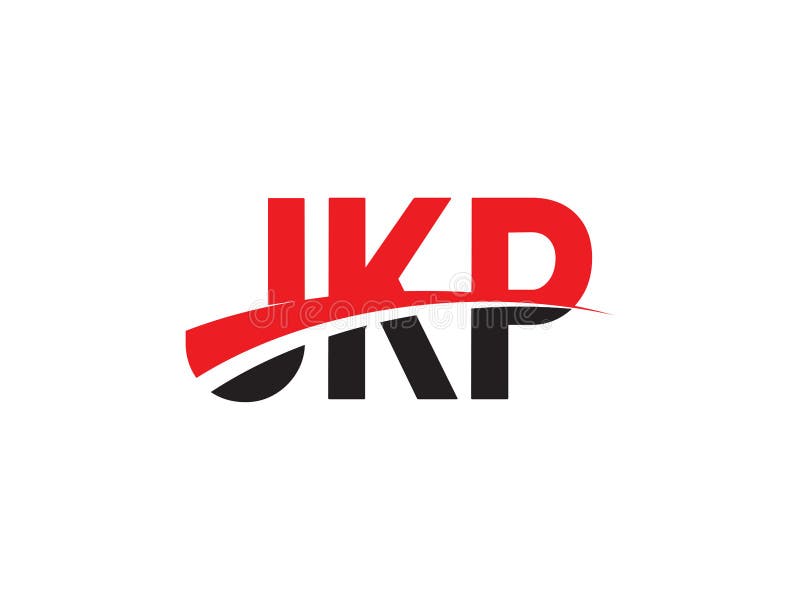 Jkp Letter Initial Logo Design Vector Illustration Stock Vector Illustration Of Motif Mark